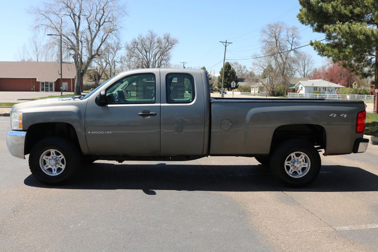 2008 Chevrolet Silverado 2500HD LT | Victory Motors of Colorado