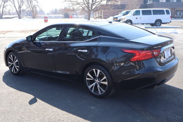 2016 Nissan Maxima 3.5 SL | Victory Motors of Colorado