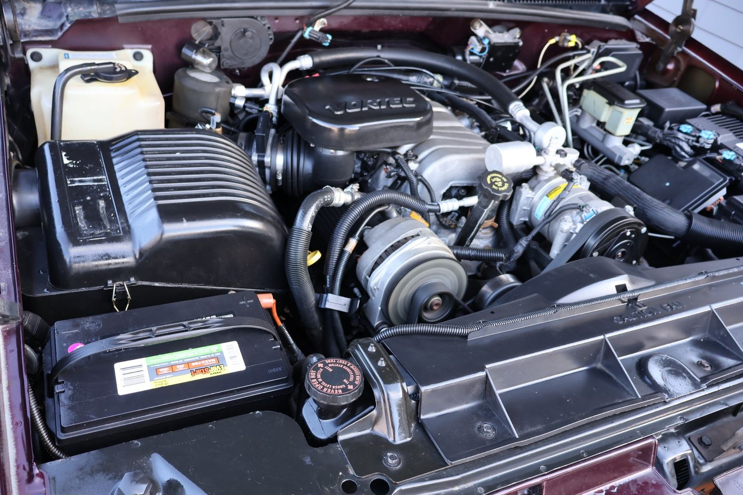 1996 GMC Suburban K2500 | Victory Motors of Colorado