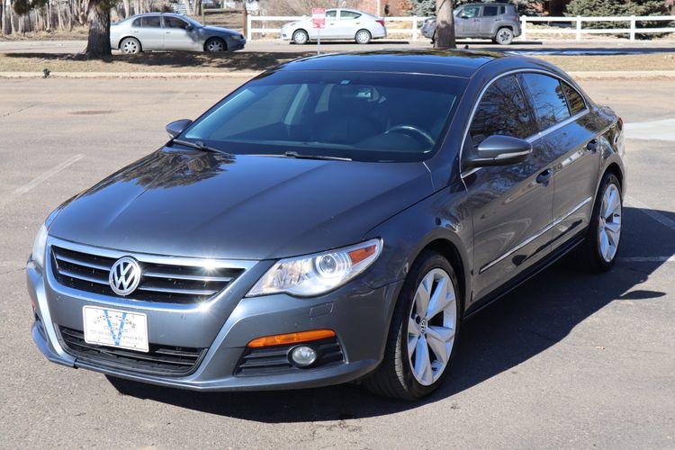2010 Volkswagen CC VR6 4Motion | Victory Motors of Colorado