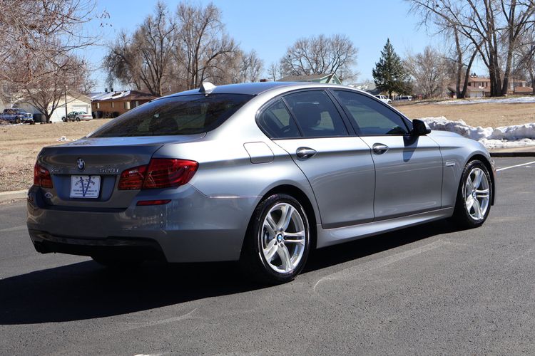 2016 BMW 5 Series 528i xDrive | Victory Motors of Colorado
