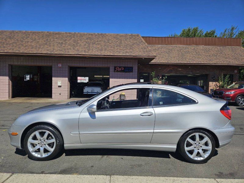 2003 Mercedes-Benz C-Class C 320 | Pat's Auto Sales, Inc.
