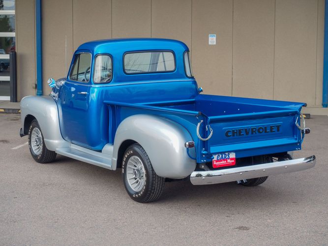 1951 Chevrolet 3100 Pickup | Cars Remember When