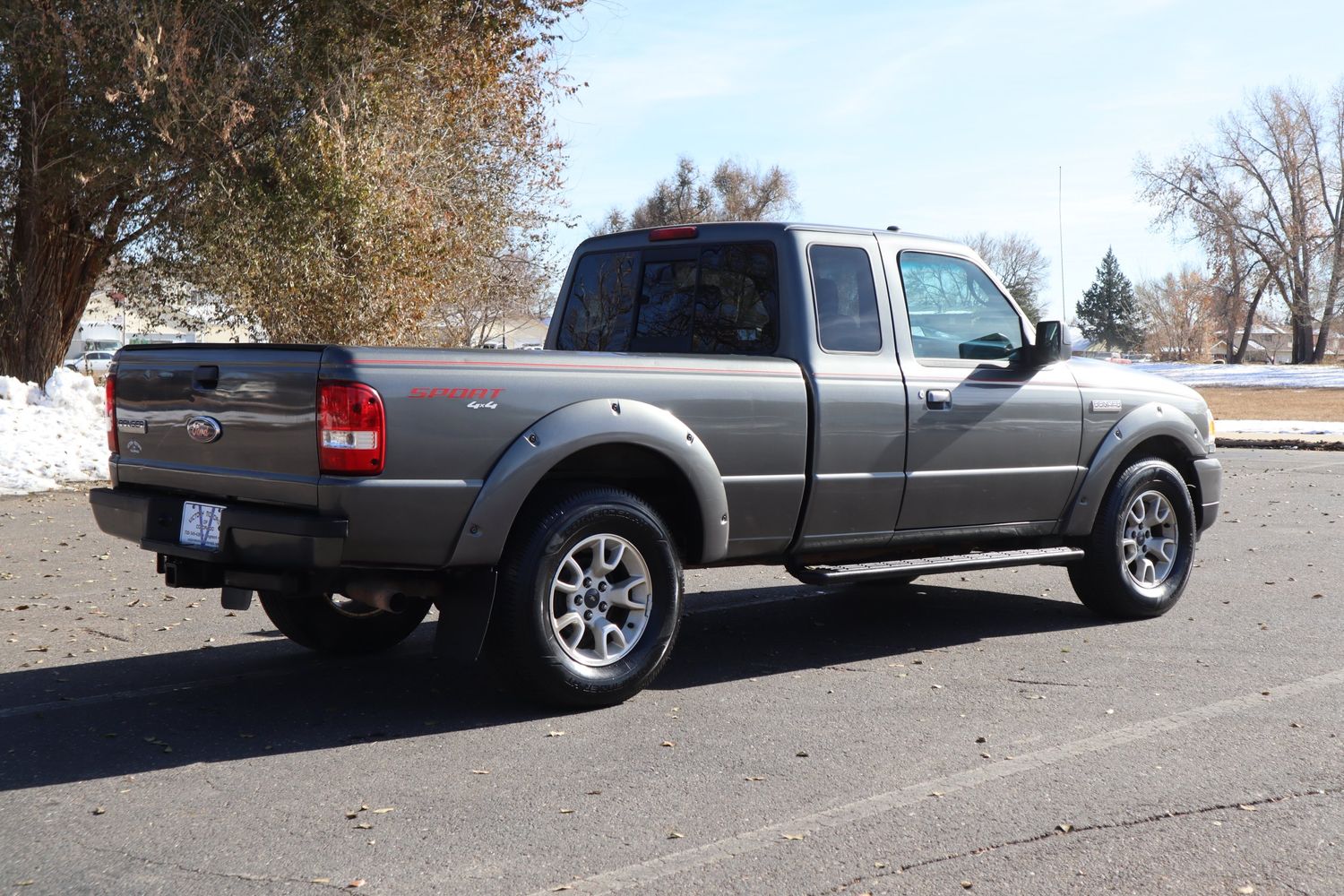 2009 Ford Ranger Sport | Victory Motors of Colorado