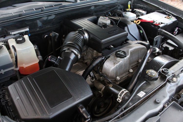 2008 Chevrolet Colorado LT | Victory Motors of Colorado