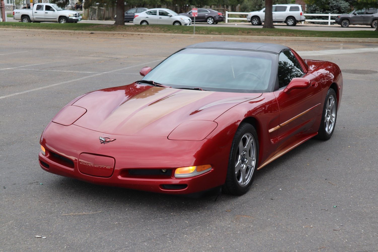 1997 Chevrolet Corvette Base | Victory Motors of Colorado