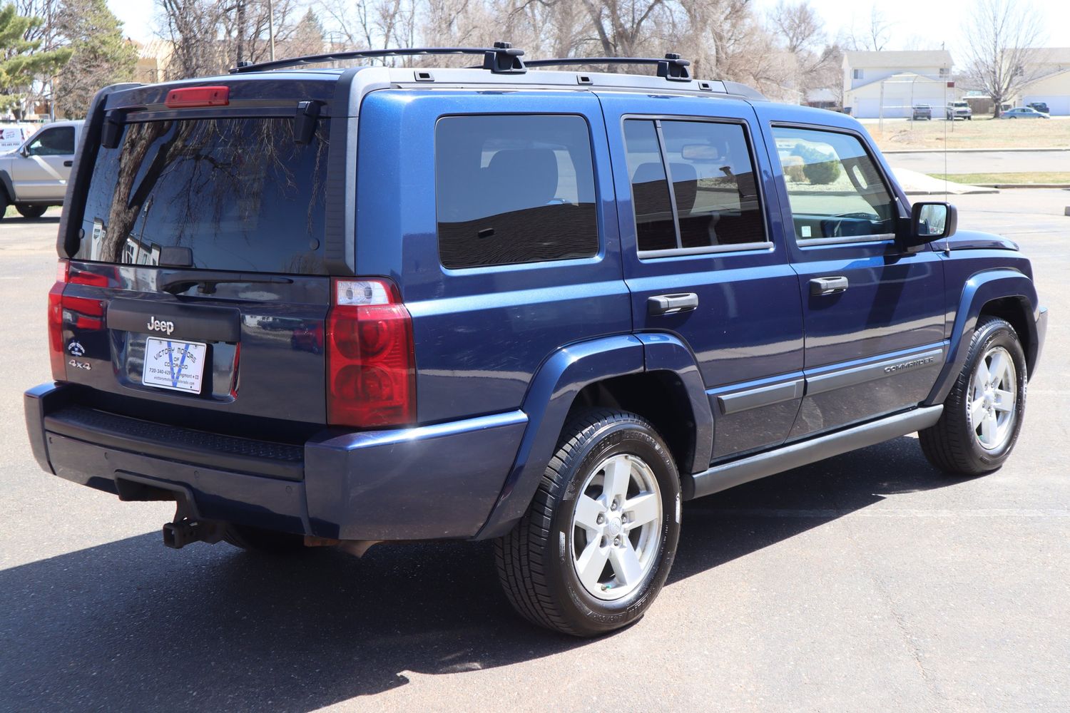 2006 Jeep Commander Base | Victory Motors of Colorado