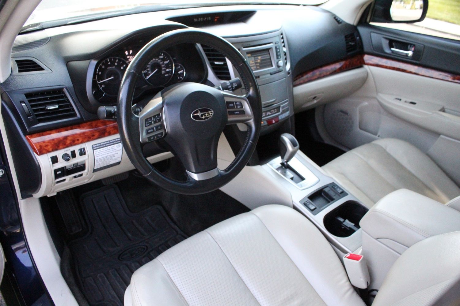 2012 Subaru Outback 2.5i Limited | Victory Motors of Colorado