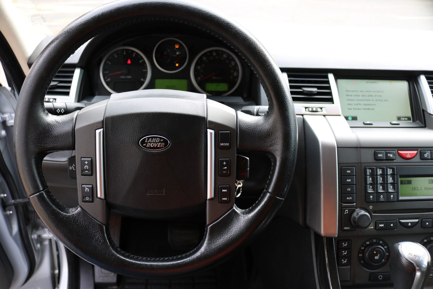 2007 Land Rover Range Rover Sport Supercharged | Victory Motors of Colorado