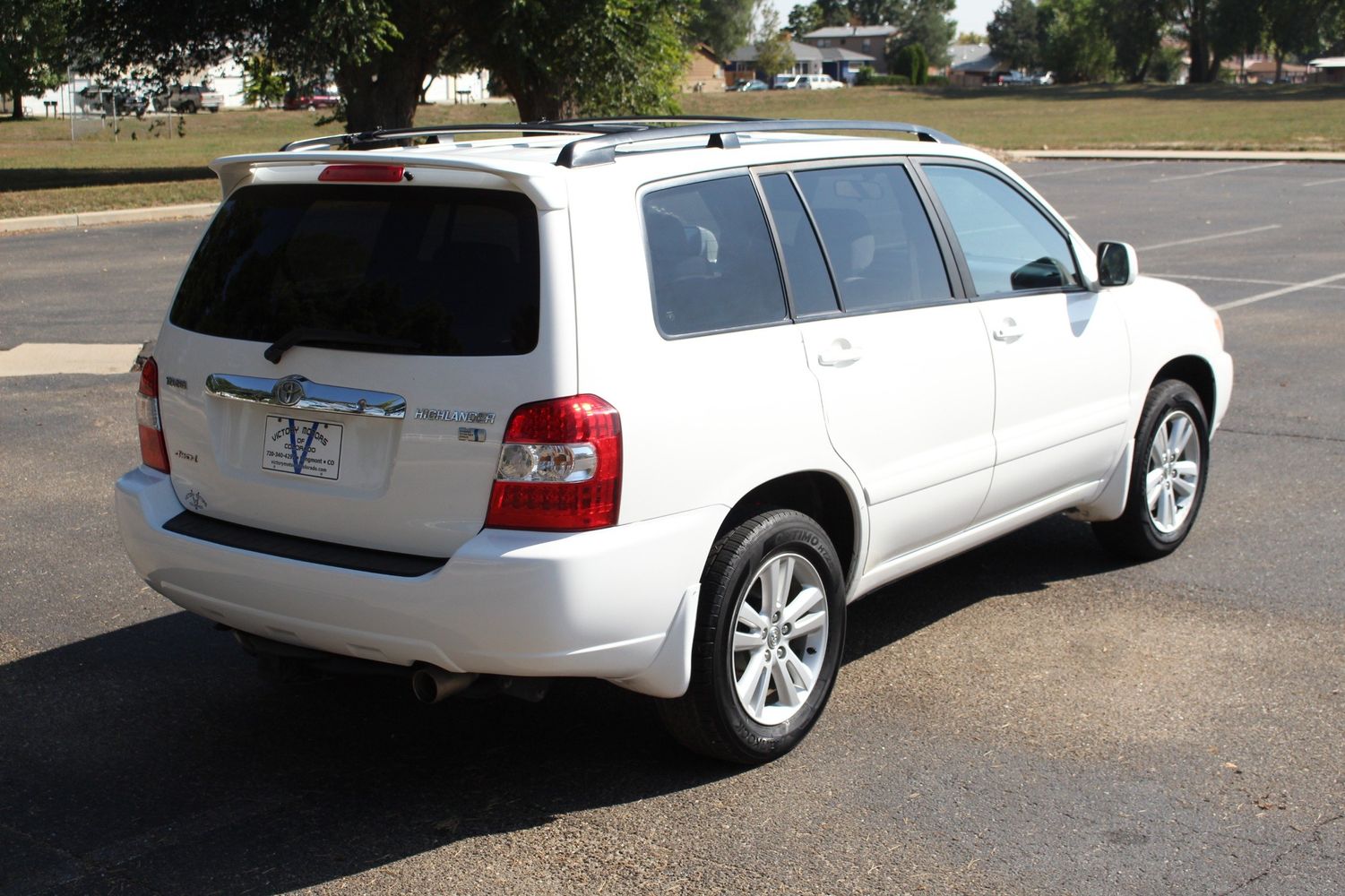 2006 Toyota Highlander Hybrid | Victory Motors of Colorado