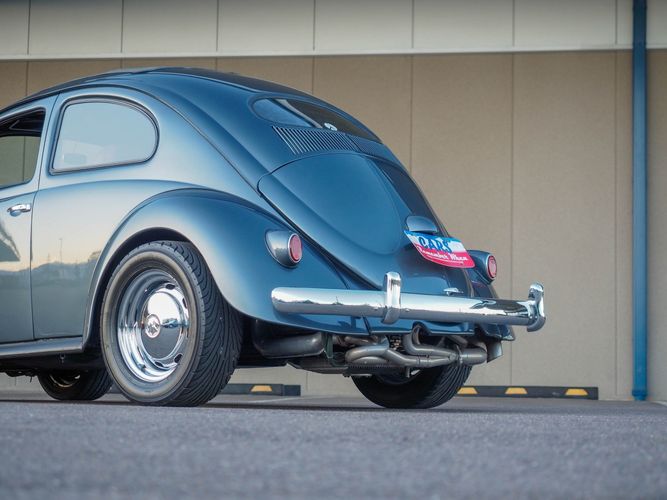 1957 Volkswagen Beetle | Cars Remember When