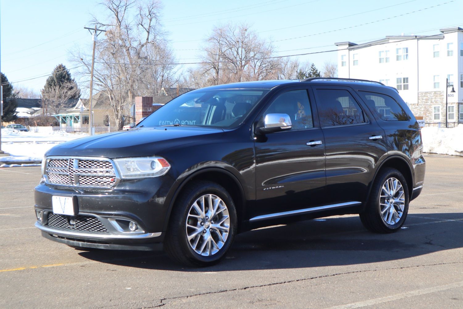 2015 Dodge Durango Citadel | Victory Motors of Colorado