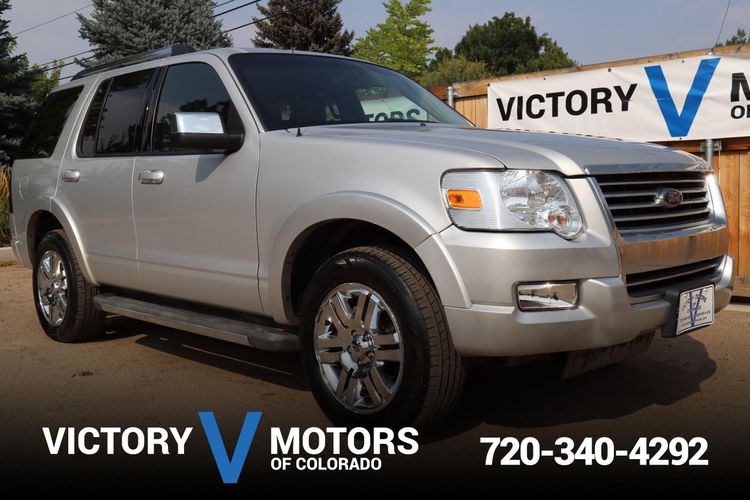 2009 Ford Explorer Limited | Victory Motors of Colorado