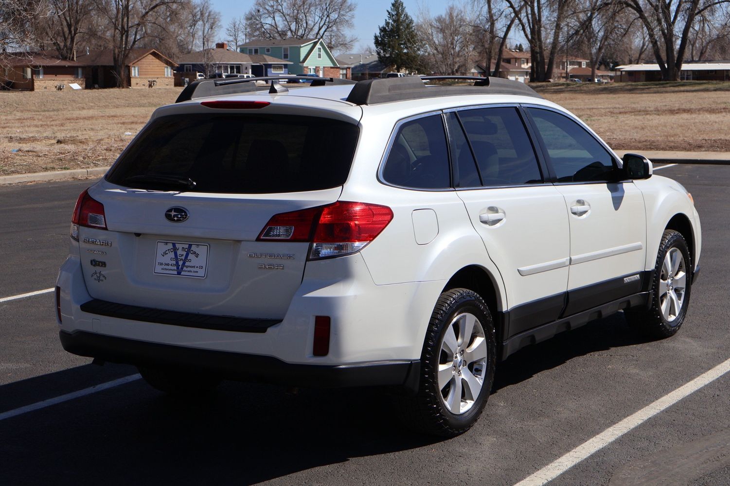 2012 Subaru Outback 3.6R Limited | Victory Motors of Colorado