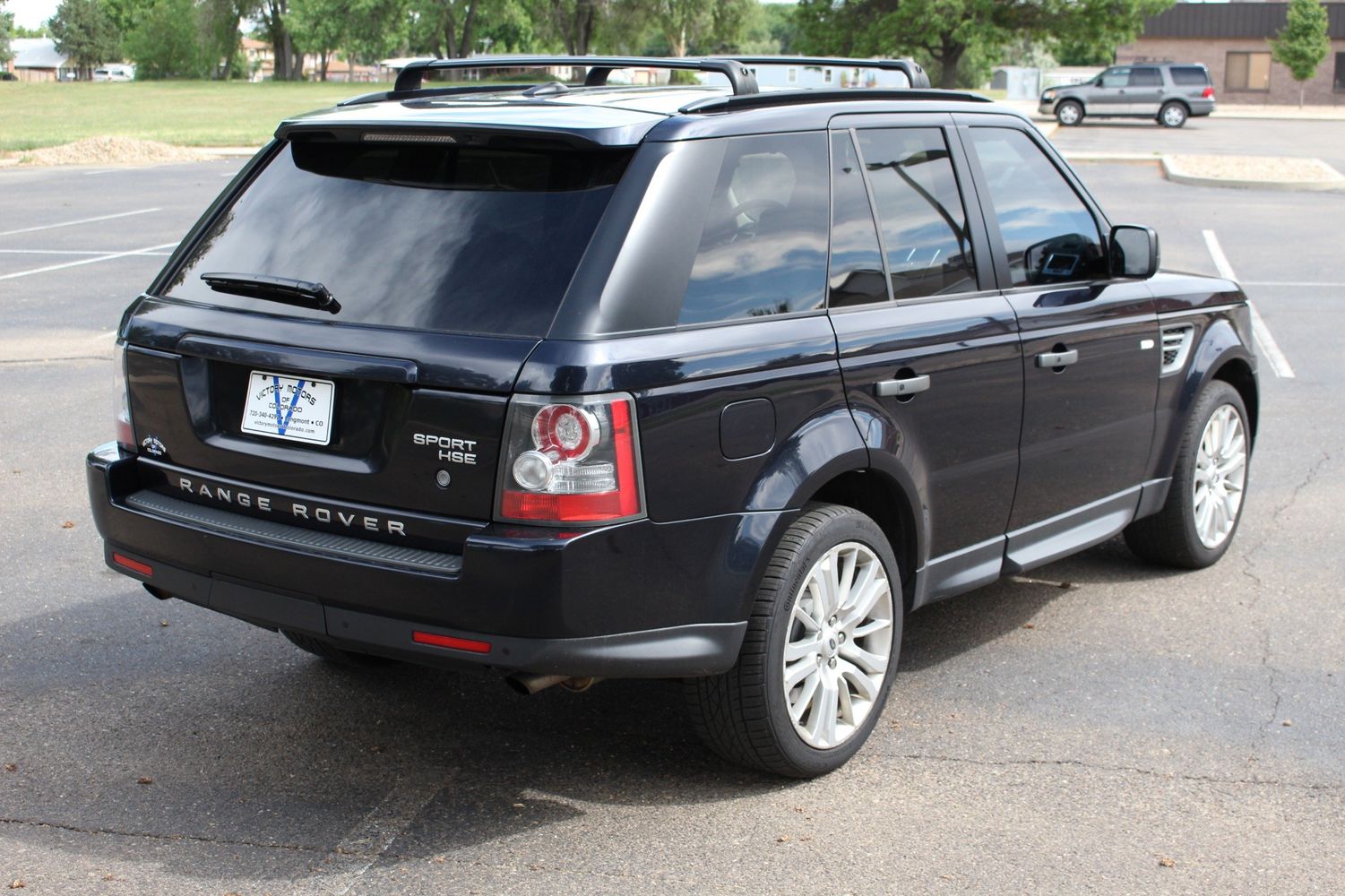 2010 Land Rover Range Rover Sport HSE | Victory Motors of Colorado