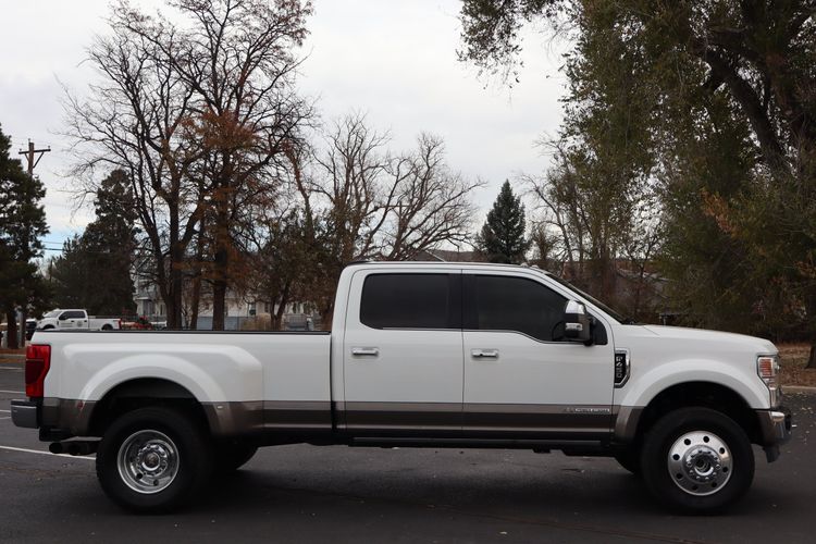 2020 Ford F-450 Super Duty King Ranch | Victory Motors of Colorado