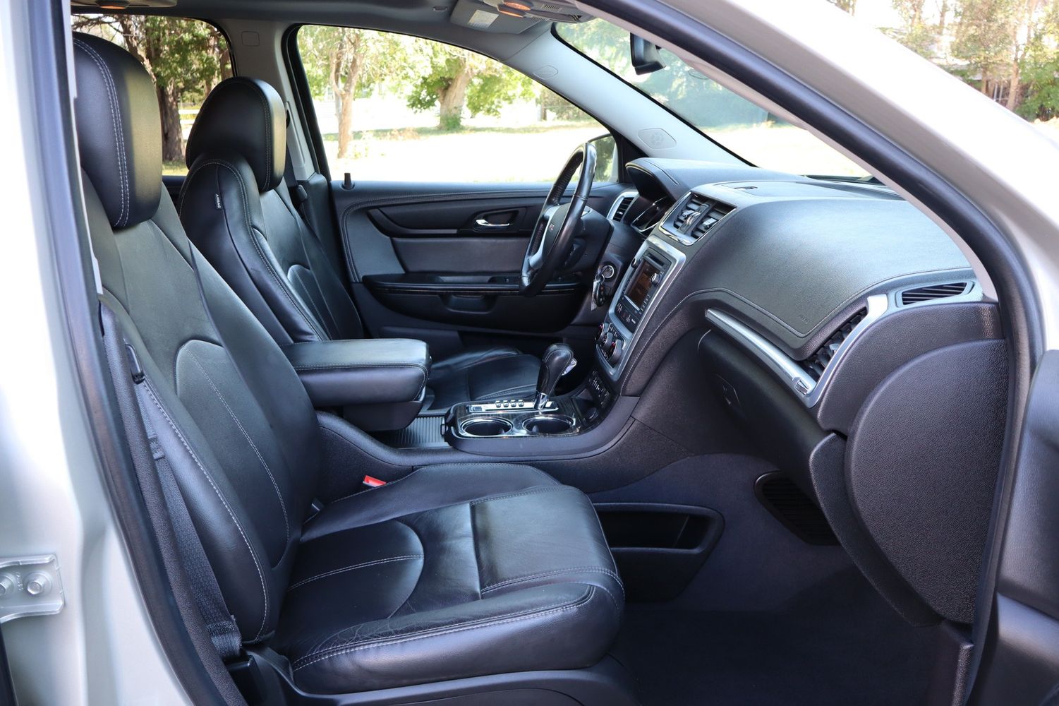 2014 GMC Acadia SLT-1 | Victory Motors of Colorado