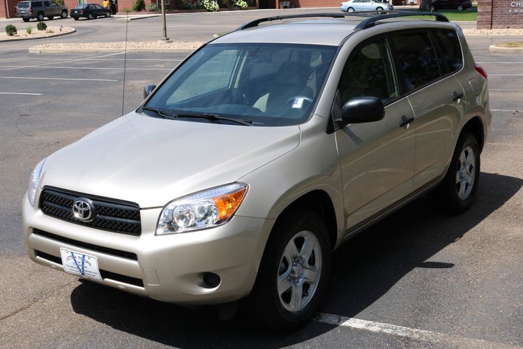 2006 Toyota RAV4 AWD | Victory Motors of Colorado