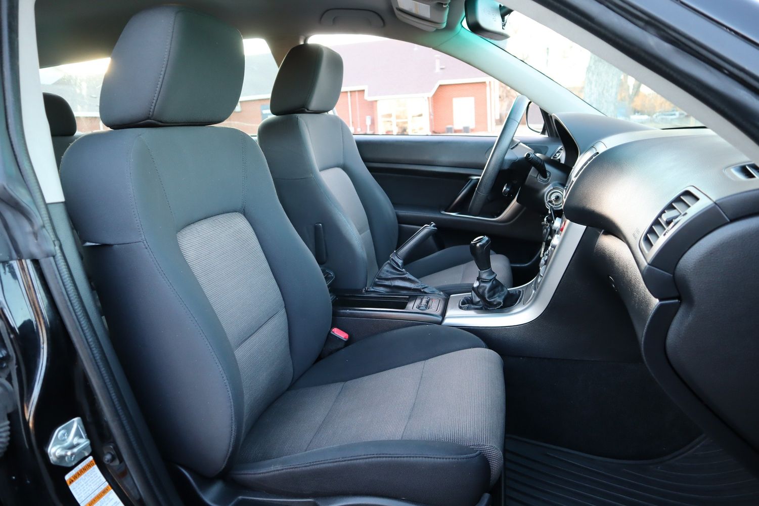 2007 Subaru Legacy Outback 2.5i Basic | Victory Motors of Colorado