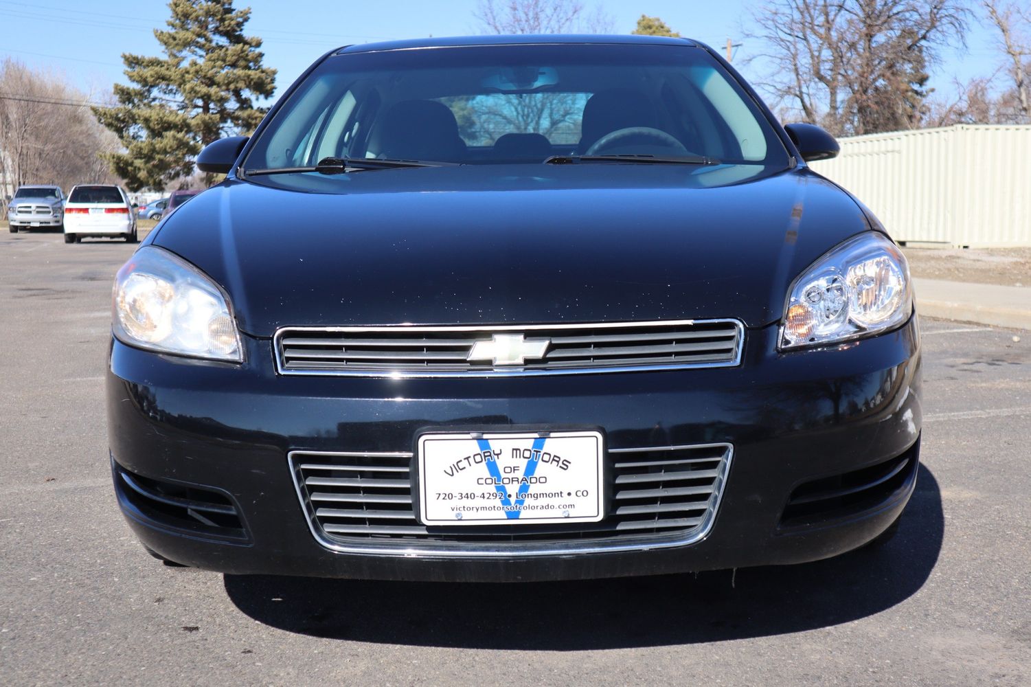 2010 Chevrolet Impala LS | Victory Motors of Colorado
