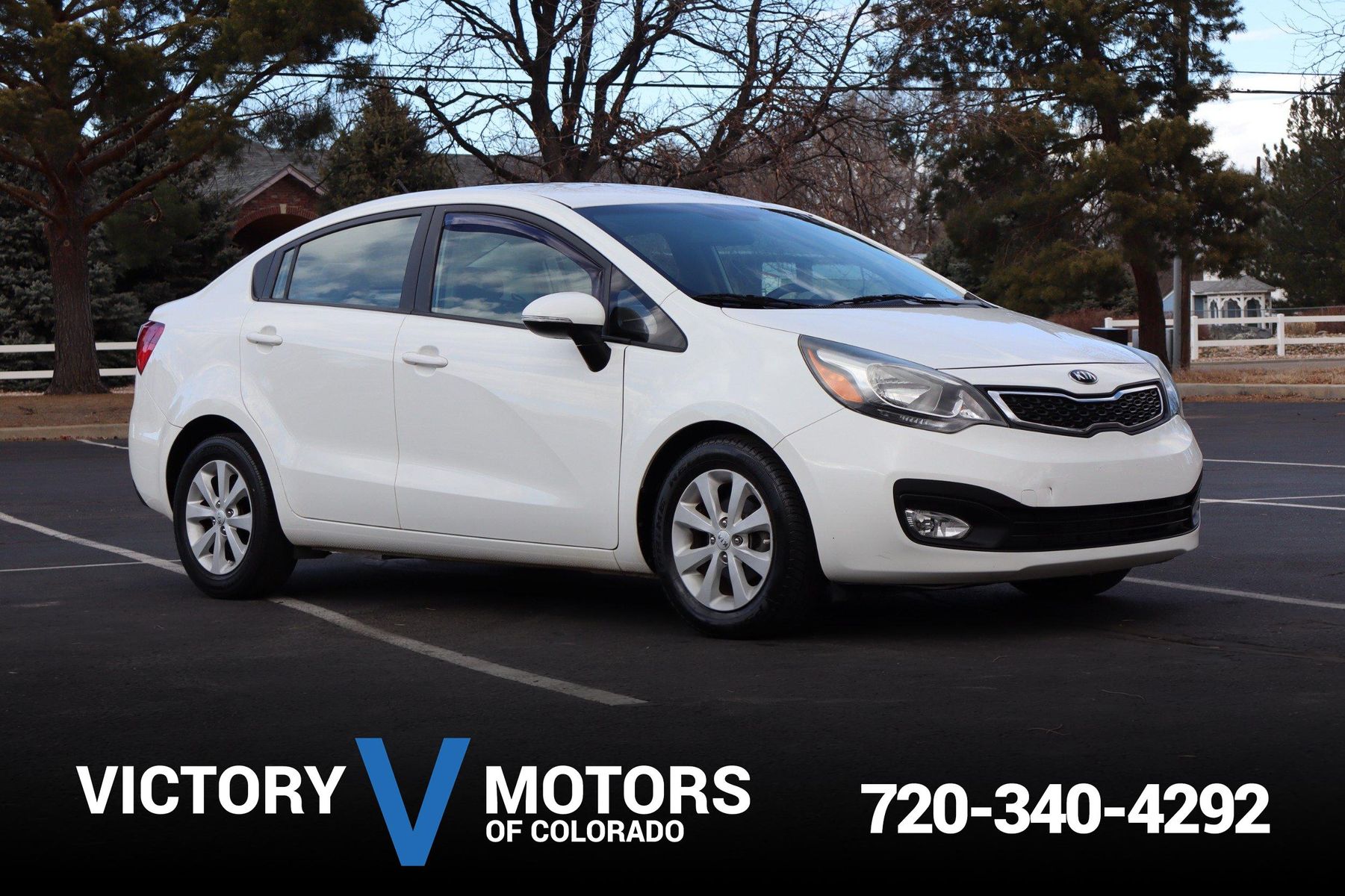 2014 Kia Rio EX | Victory Motors of Colorado