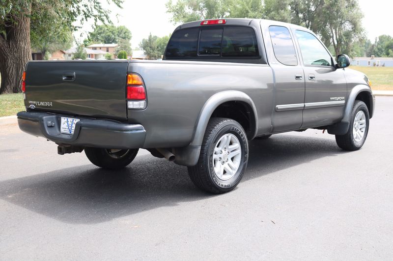 2003 Toyota Tundra Photos