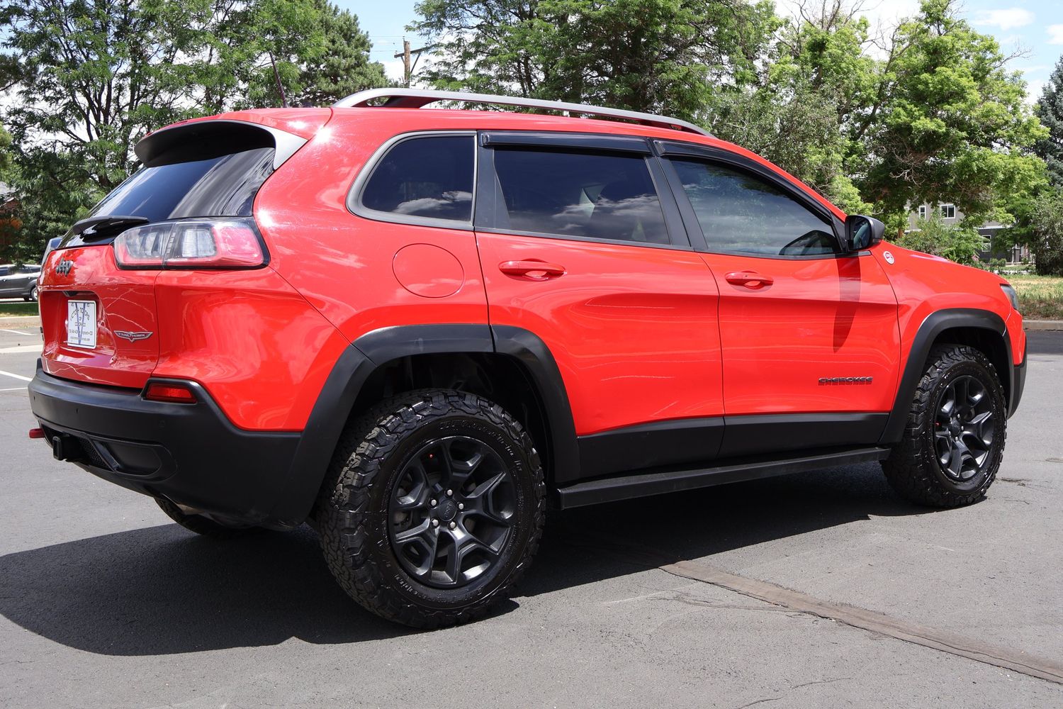 2019 Jeep Cherokee Trailhawk | Victory Motors of Colorado