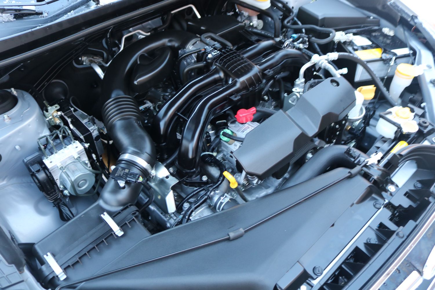 2015 Subaru Impreza 2.0i Premium | Victory Motors of Colorado