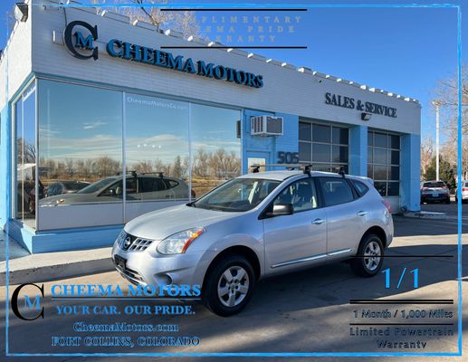 Family Owned Car Dealership, SUV, TRUCK, SAFE & PRIDE | Cheema Motors