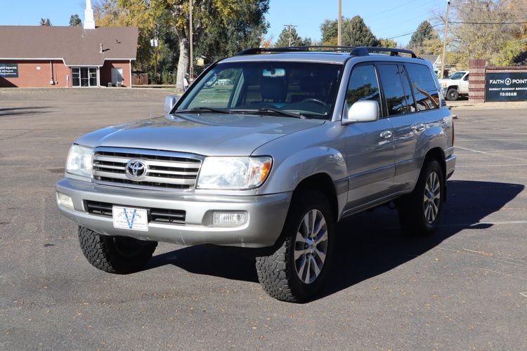 2006 Toyota Land Cruiser | Victory Motors of Colorado