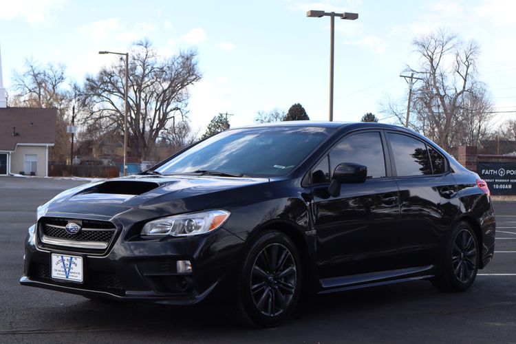 2017 Subaru WRX Base | Victory Motors of Colorado