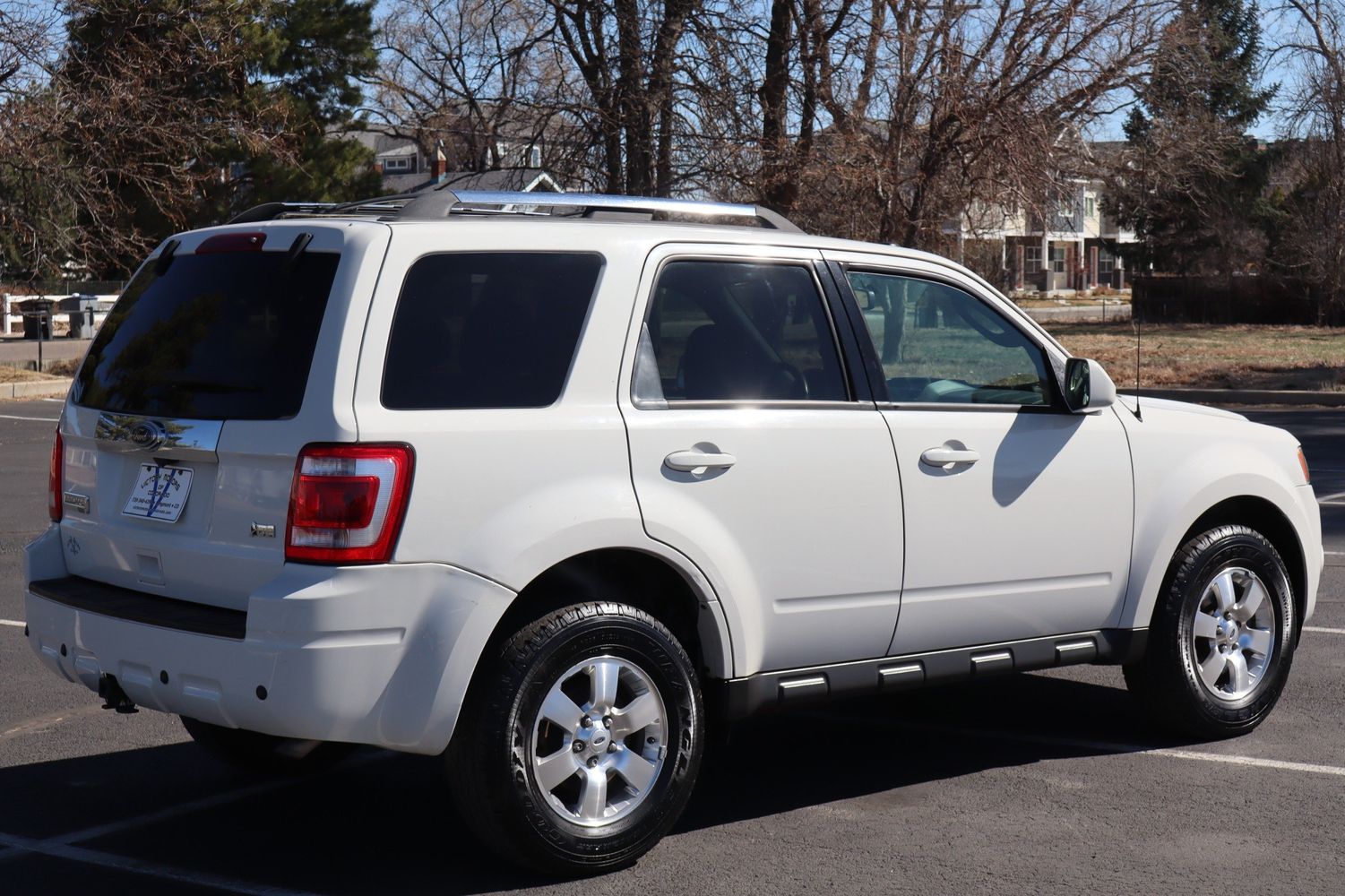 Terrific 2012 Ford Escape Limited V6 Pictures