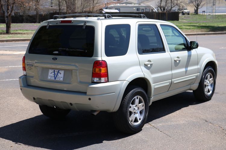 2004 Ford Escape Limited | Victory Motors of Colorado