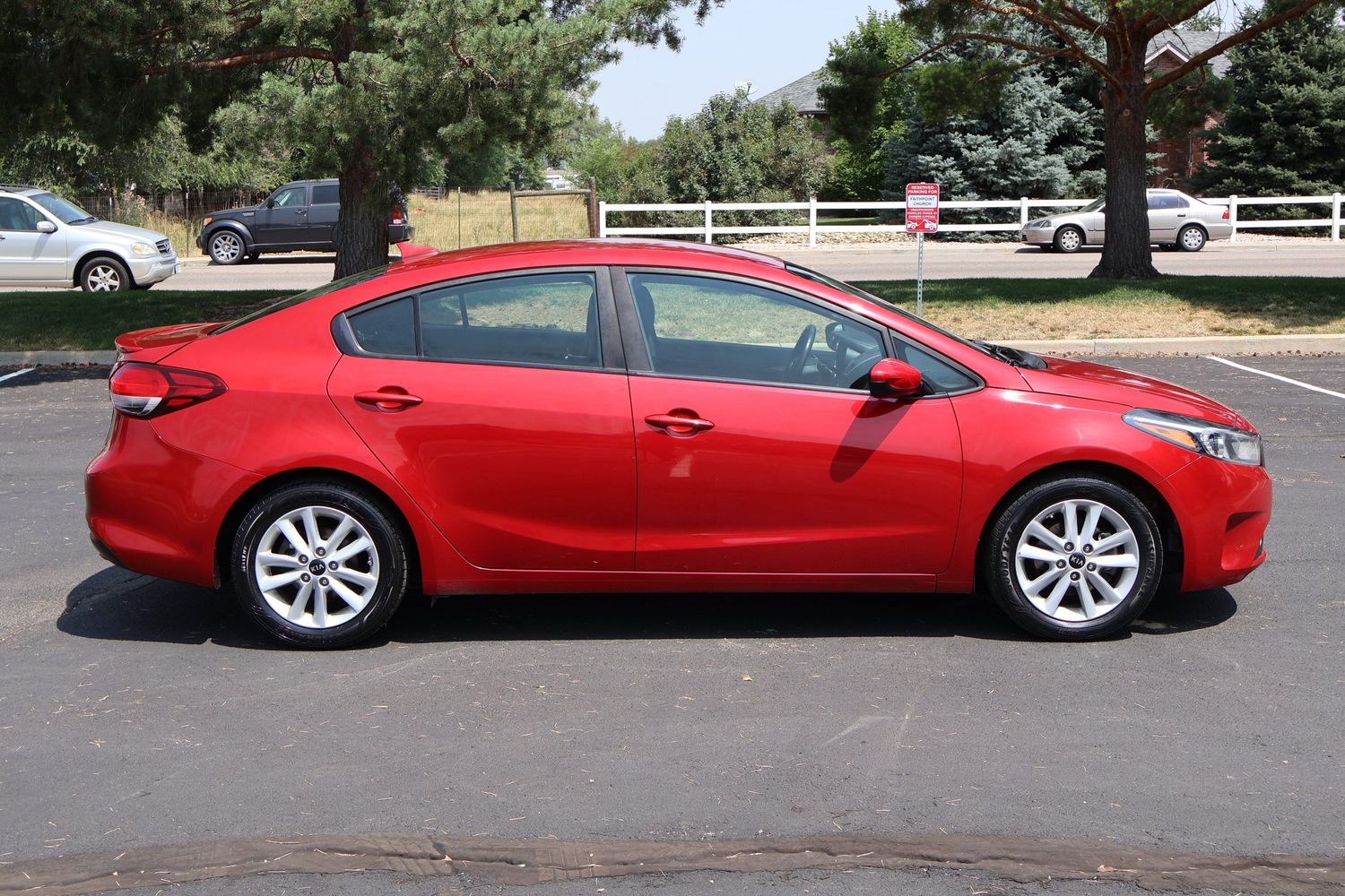 2017 Kia Forte S | Victory Motors of Colorado