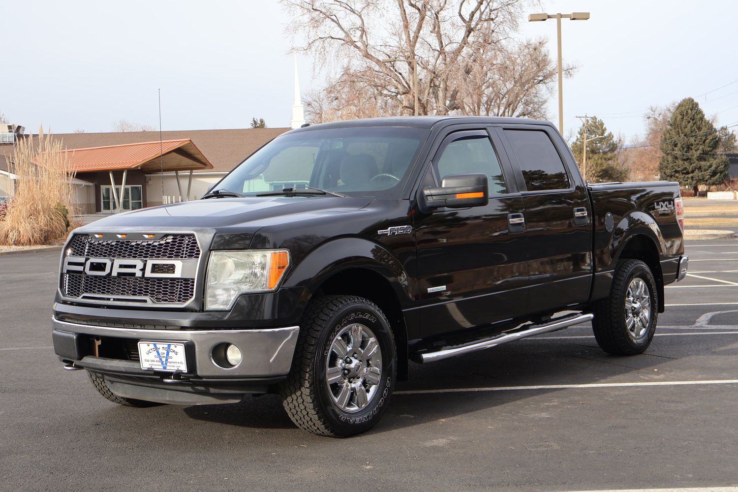 2012 FORD F150 XLT | Victory Motors of Colorado