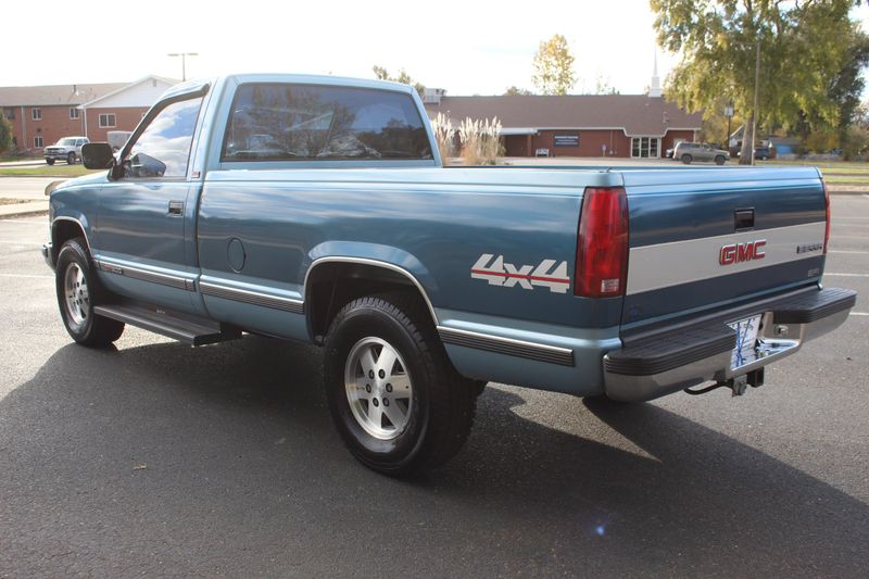 1991 GMC Sierra 1500 Photos