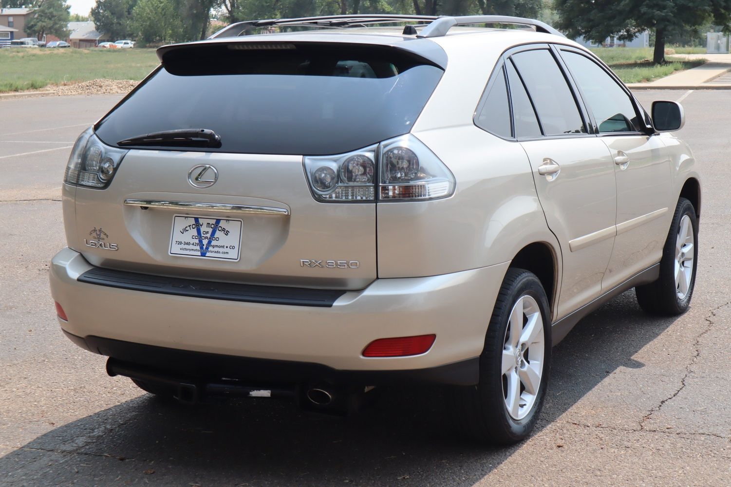 2007 Lexus RX 350 Base | Victory Motors of Colorado