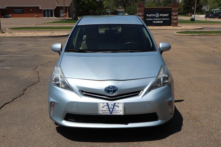 2014 Toyota Prius v Three | Victory Motors of Colorado