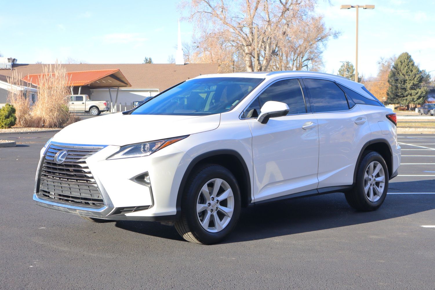 2016 Lexus RX 350 Base | Victory Motors of Colorado