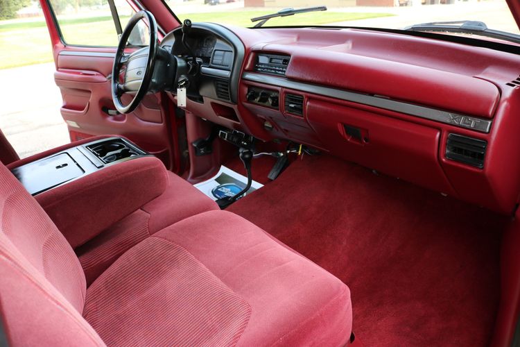 1995 Ford F-150 XLT | Victory Motors of Colorado