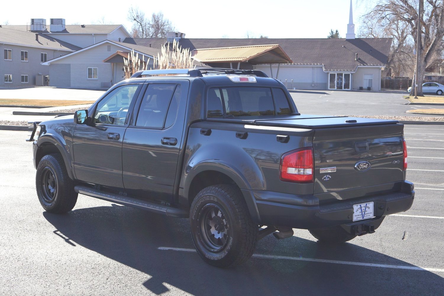 2010 Ford Explorer Sport Trac Limited | Victory Motors of Colorado