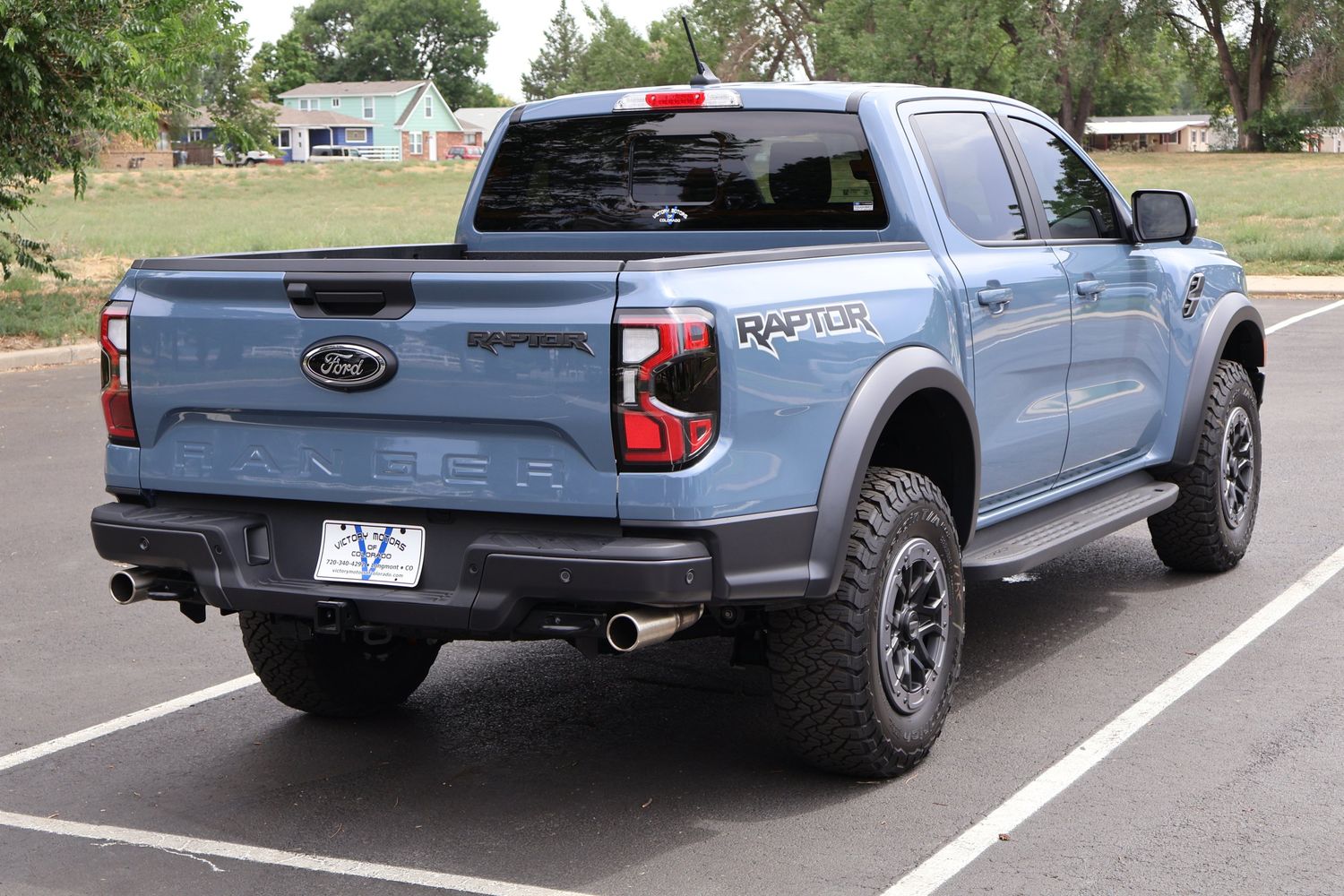 2024 Ford Ranger Raptor | Victory Motors of Colorado