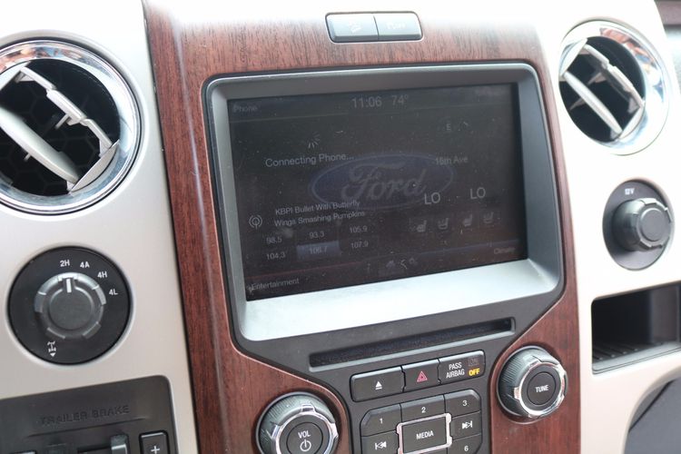 2014 Ford F-150 King Ranch | Victory Motors of Colorado