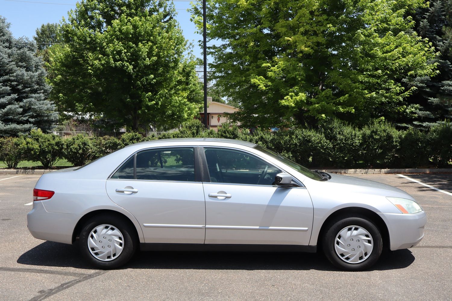 Honda Accord 2004 Lxnull