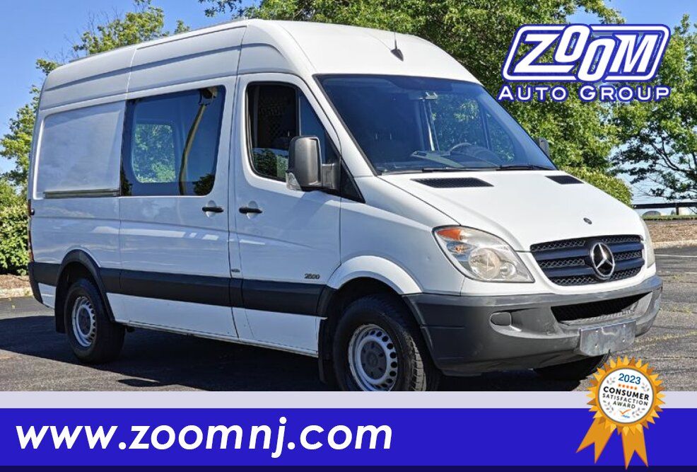 2012 Mercedes-Benz Sprinter 2500 | Zoom Auto Group - Used Cars New Jersey