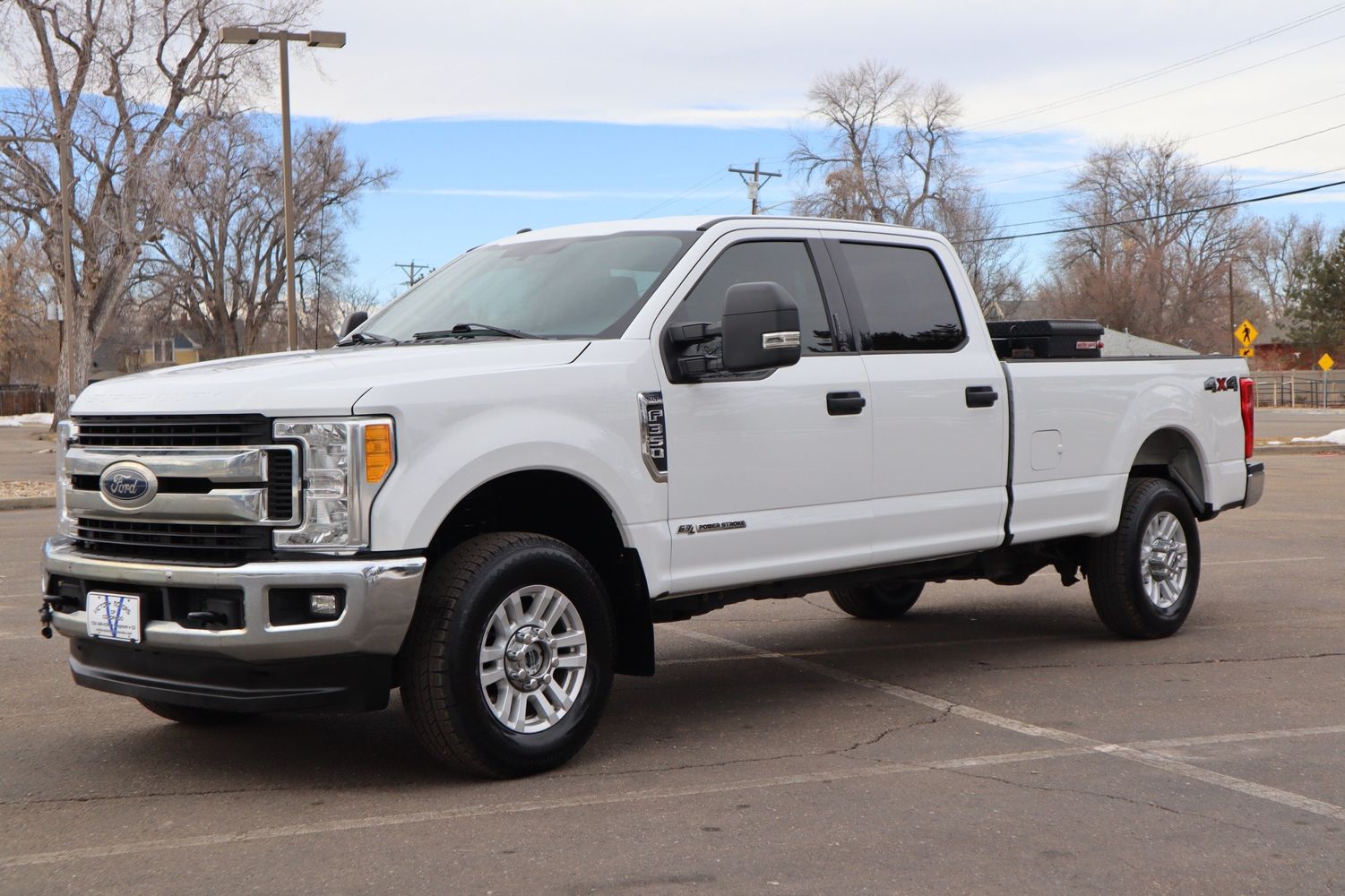 2017 Ford F-350 Super Duty XLT | Victory Motors of Colorado