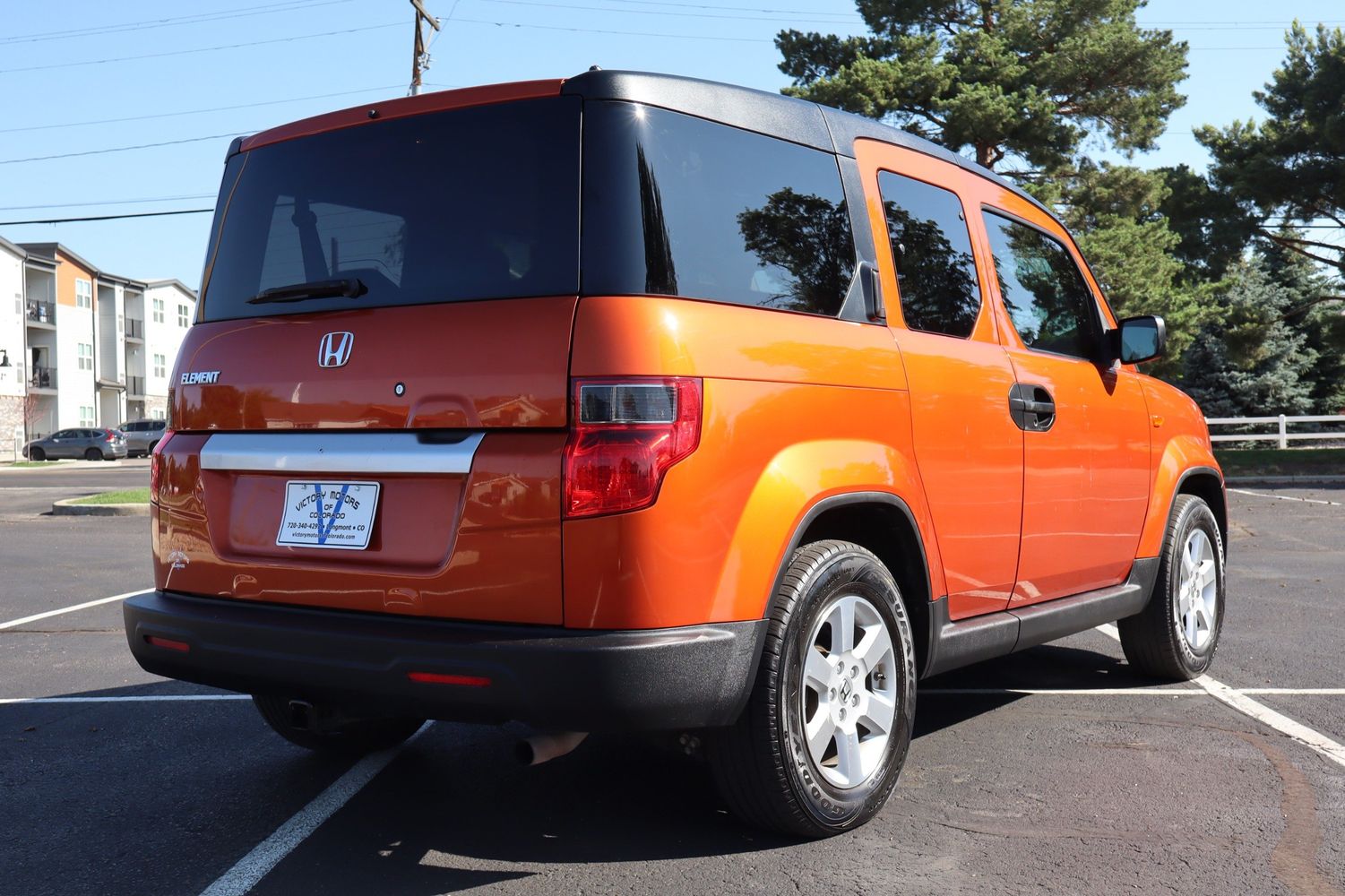 2010 Honda Element EX | Victory Motors of Colorado