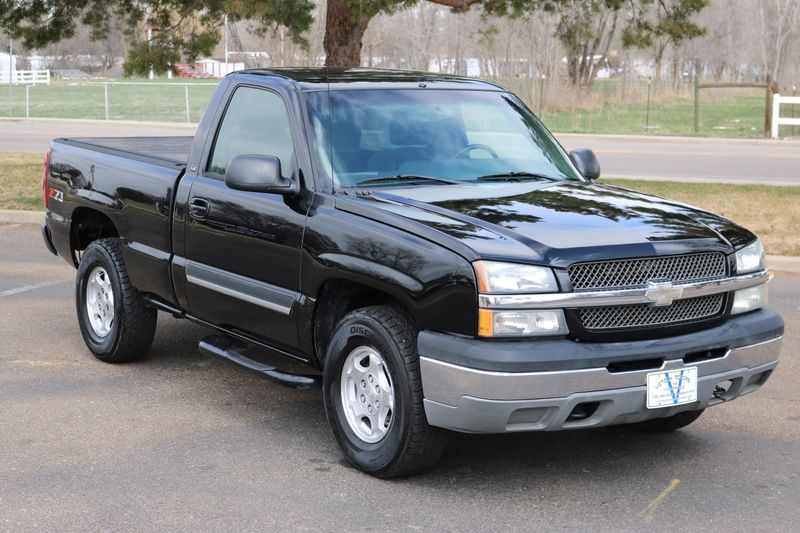 2003 Chevrolet Silverado 1500 Photos