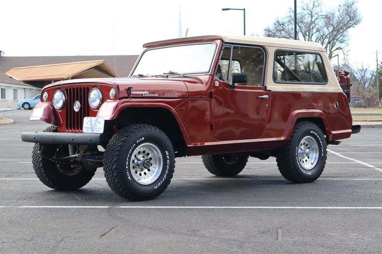 1968 Jeep Commando | Victory Motors of Colorado