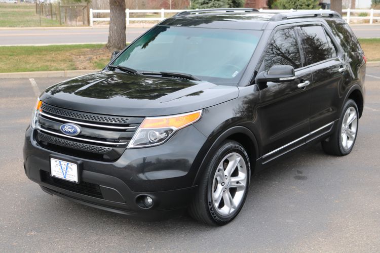 2013 Ford Explorer Limited | Victory Motors of Colorado